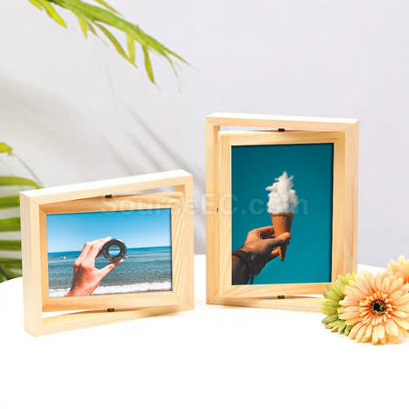 Wooden Photo Frame - Corporate Gifts Supplier in Malaysia - Source EC