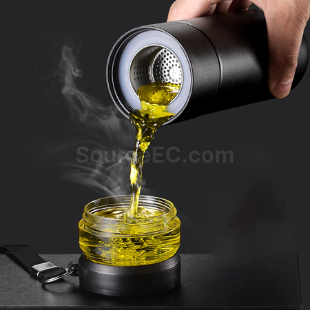 Smart Thermal Mug with Infuser - Corporate Gifts Supplier in Malaysia ...