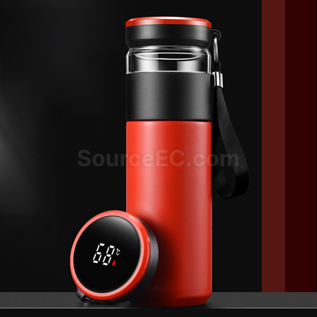 Smart Thermal Mug with Infuser - Corporate Gifts Supplier in Malaysia ...