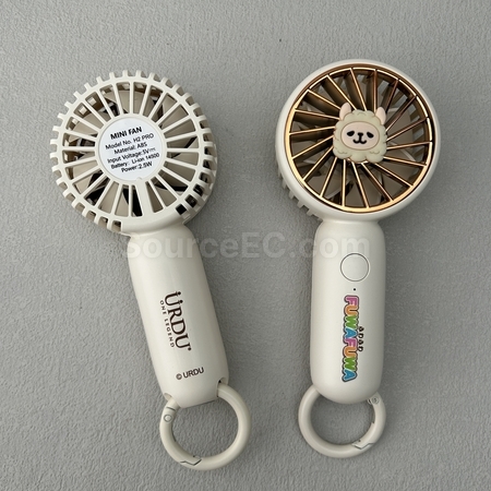 Mini Portable Fan - Corporate Gifts Successful Case in Malaysia