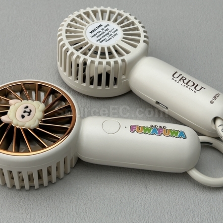 Mini Portable Fan - Corporate Gifts Successful Case in Malaysia