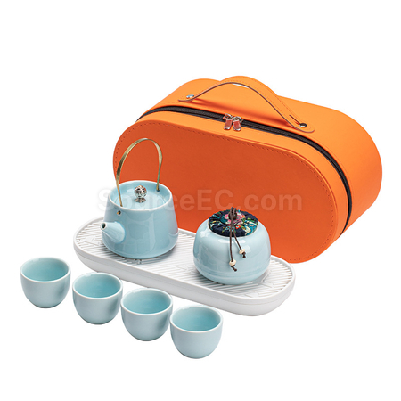 Tea Set - Corporate Gifts Supplier in Malaysia - Source EC