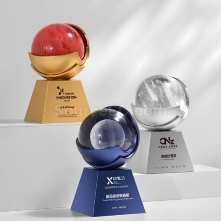 Crystal Trophy - Corporate Gifts Supplier in Malaysia - Source EC